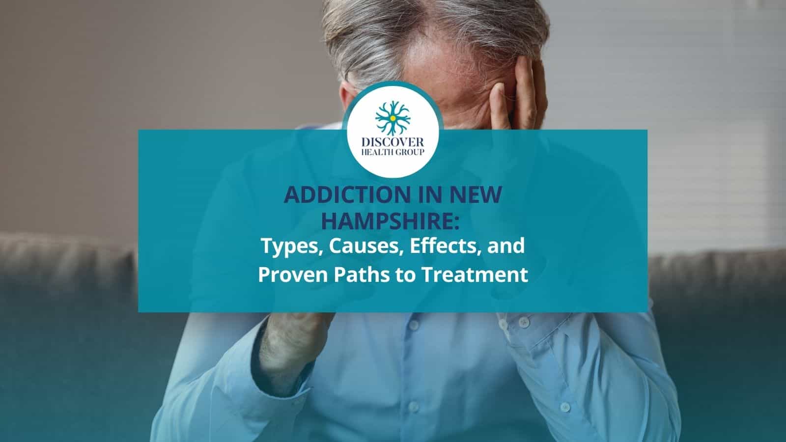 Addiction: Types, Causes, Effects and Treatment