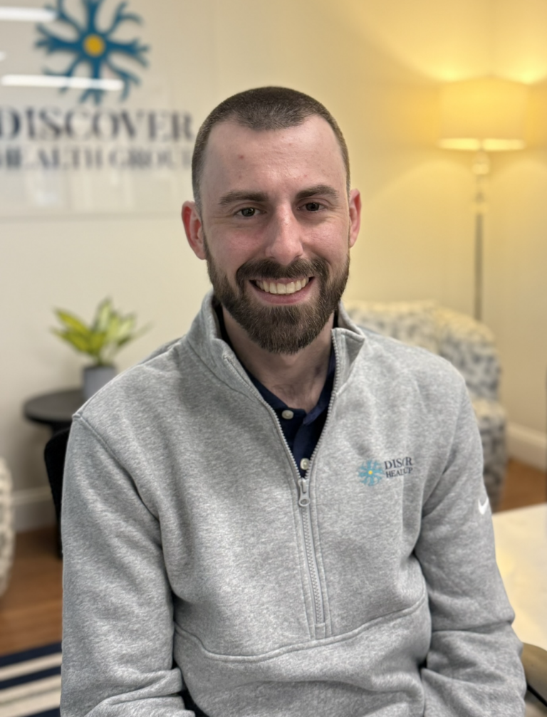 Meet Our Team - Discover Health Group