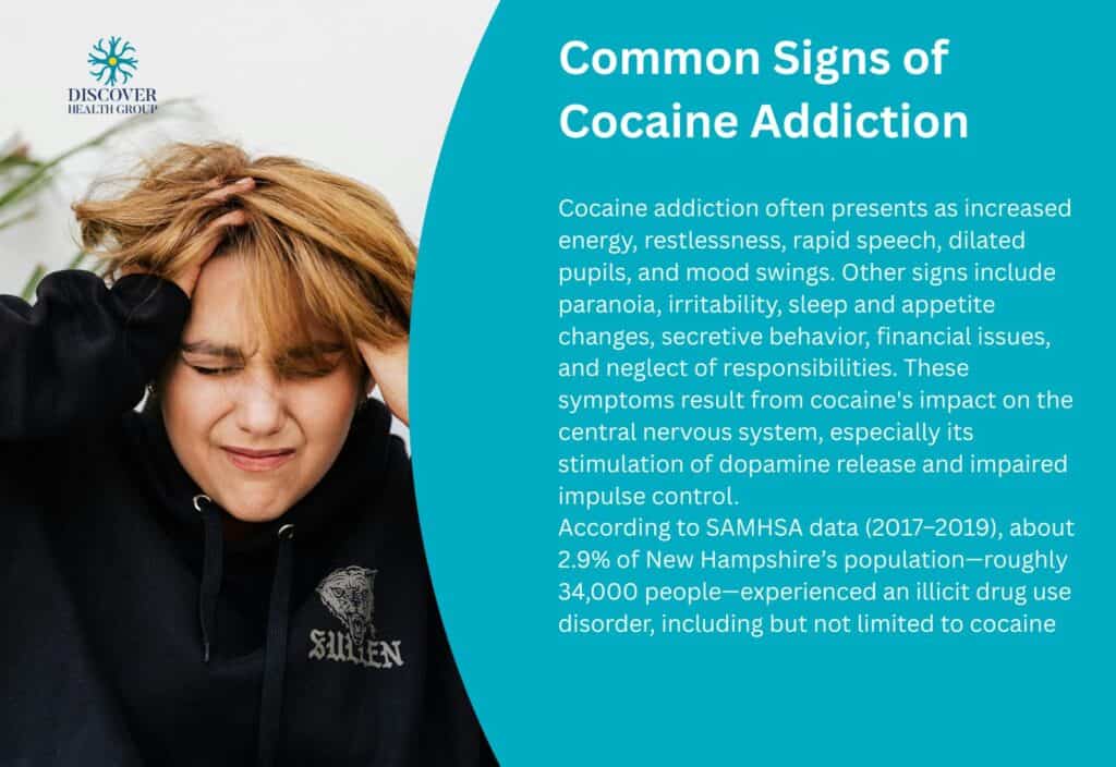 Cocaine Use Disorder: Signs, Causes, Effects, And Treatment - Discover ...