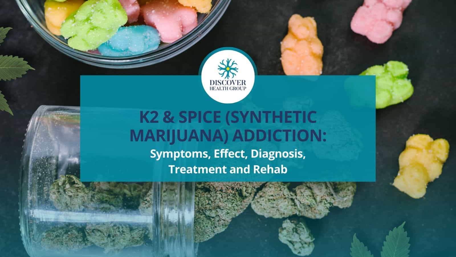 K2 & Spice [Synthetic Marijuana] Addiction