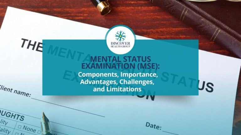 Mental Status Examination (MSE): Components, Importance, Advantages ...