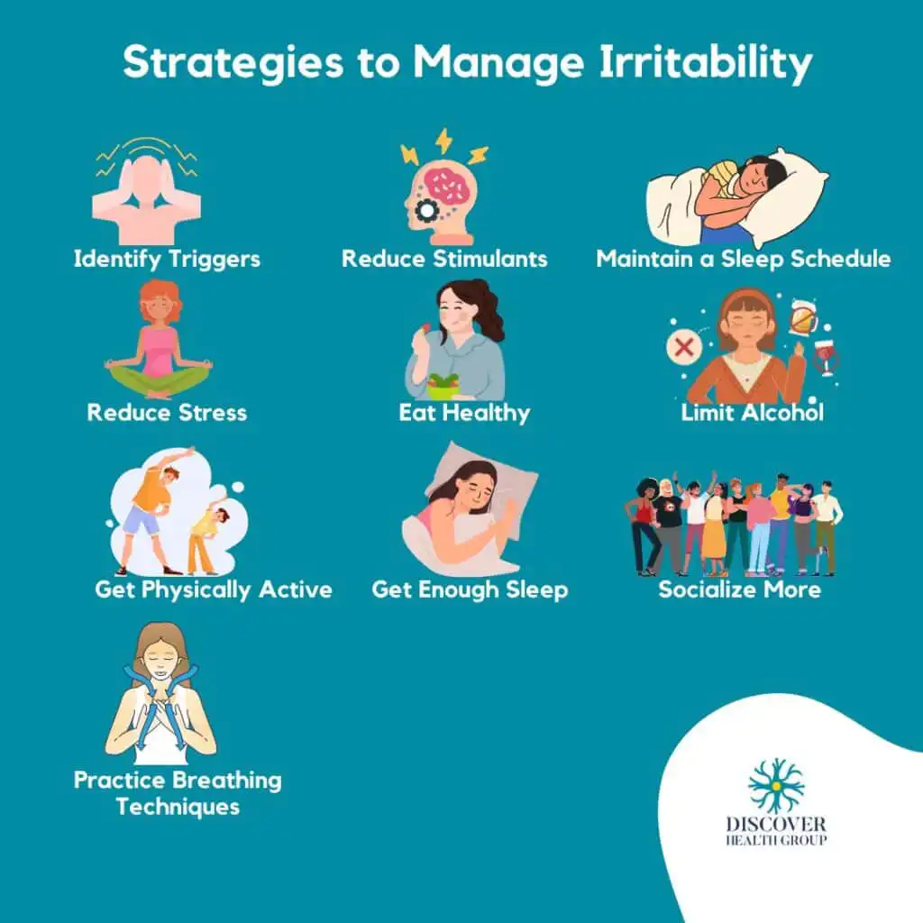Irritability: Symptoms, Causes, Impact and Management Strategies ...