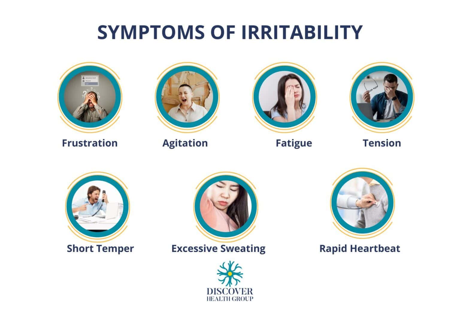 Irritability: Symptoms, Causes, Impact and Management Strategies ...