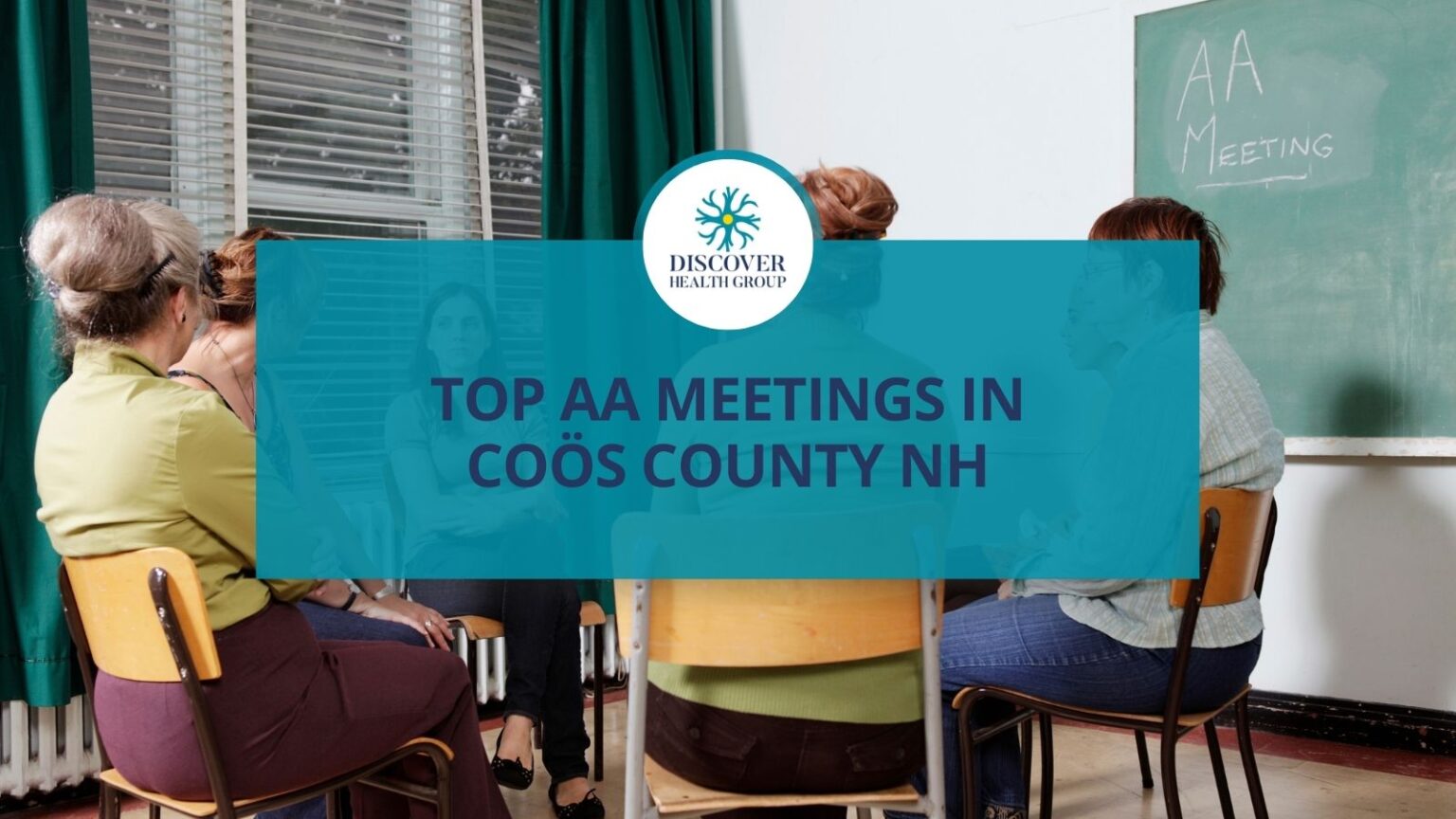 Top AA Meetings in Coös County NH - Discover Health Group