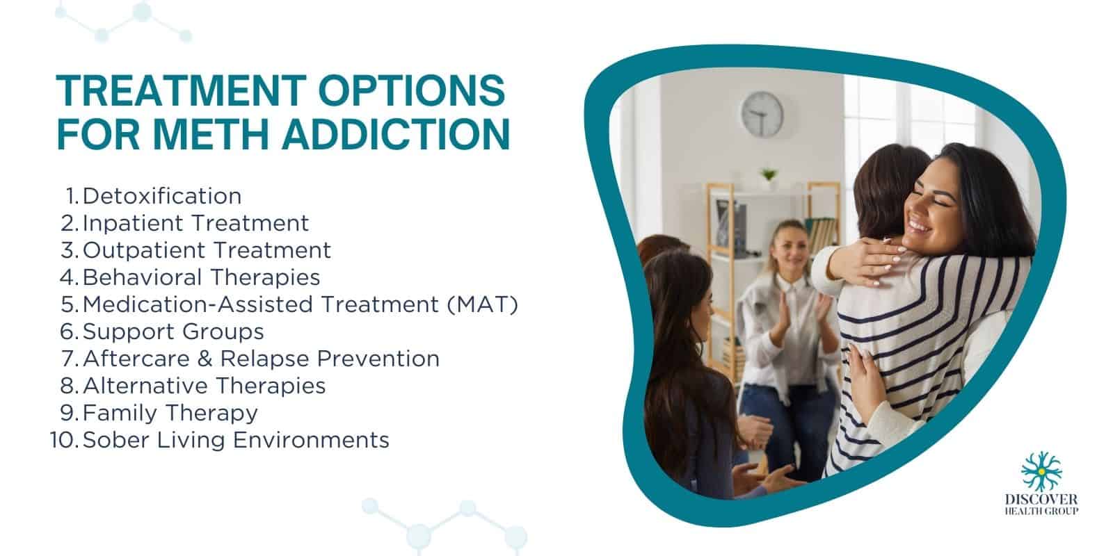 Meth Addiction: What Families Need to Know - Discover Health Group