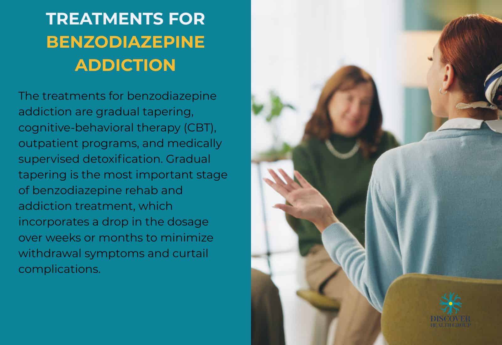 Benzo Abuse and Addiction: Symptoms, Causes, Effects, Withdrawal ...