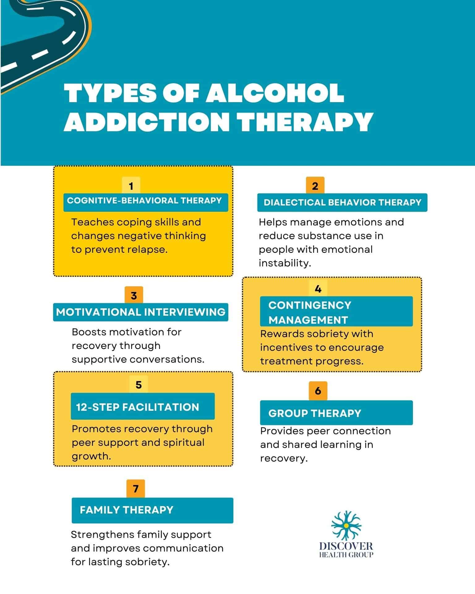 Alcohol Addiction Therapy For AUD Recovery - Discover Health Group