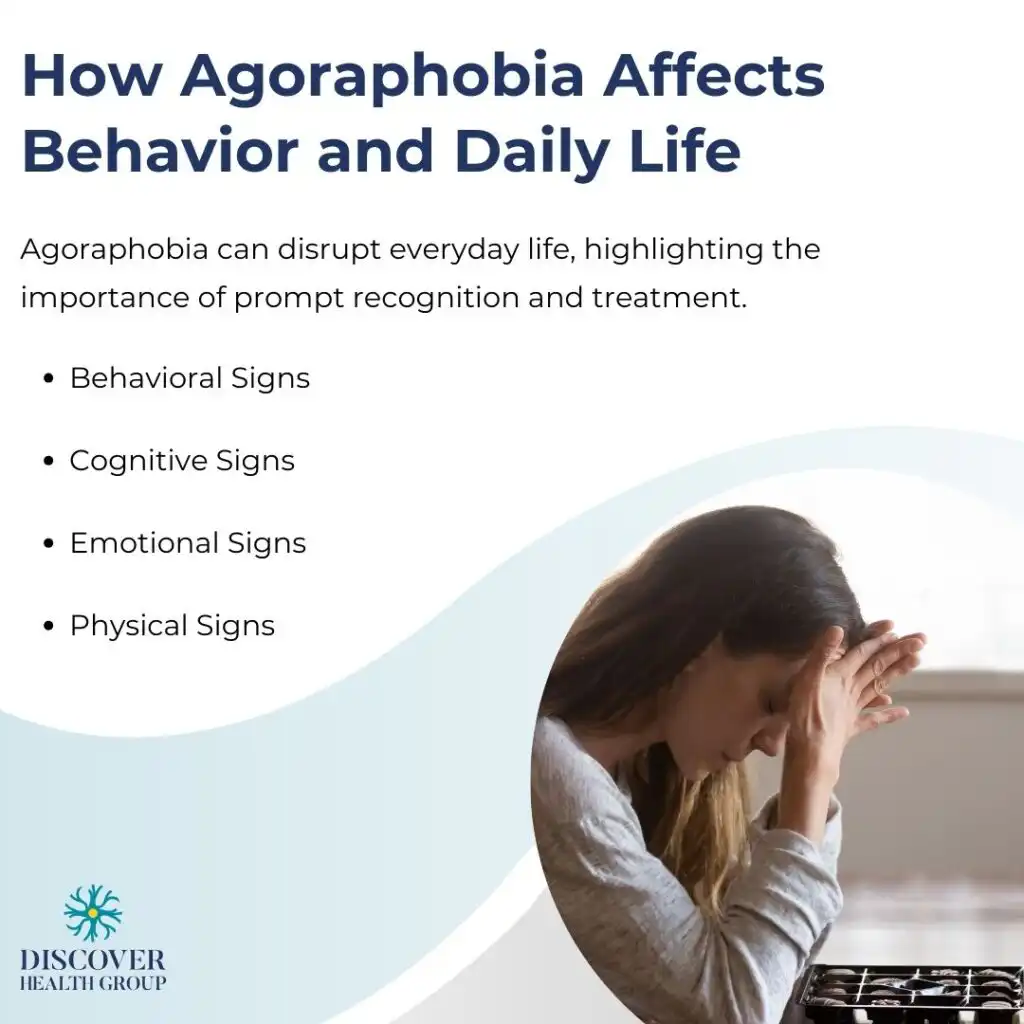 Do I Have Agoraphobia? - Discover Health Group