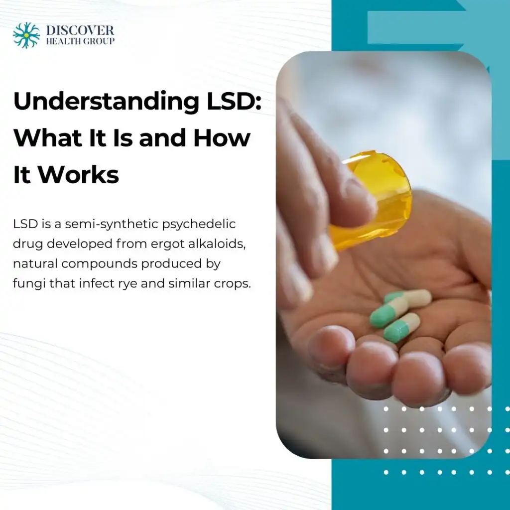 LSD Abuse and Addiction: Effects, Risks, and Treatment