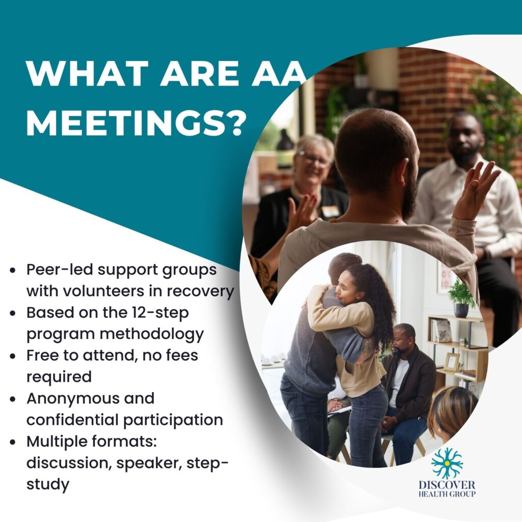 Top AA Meetings in Coös County NH - Discover Health Group