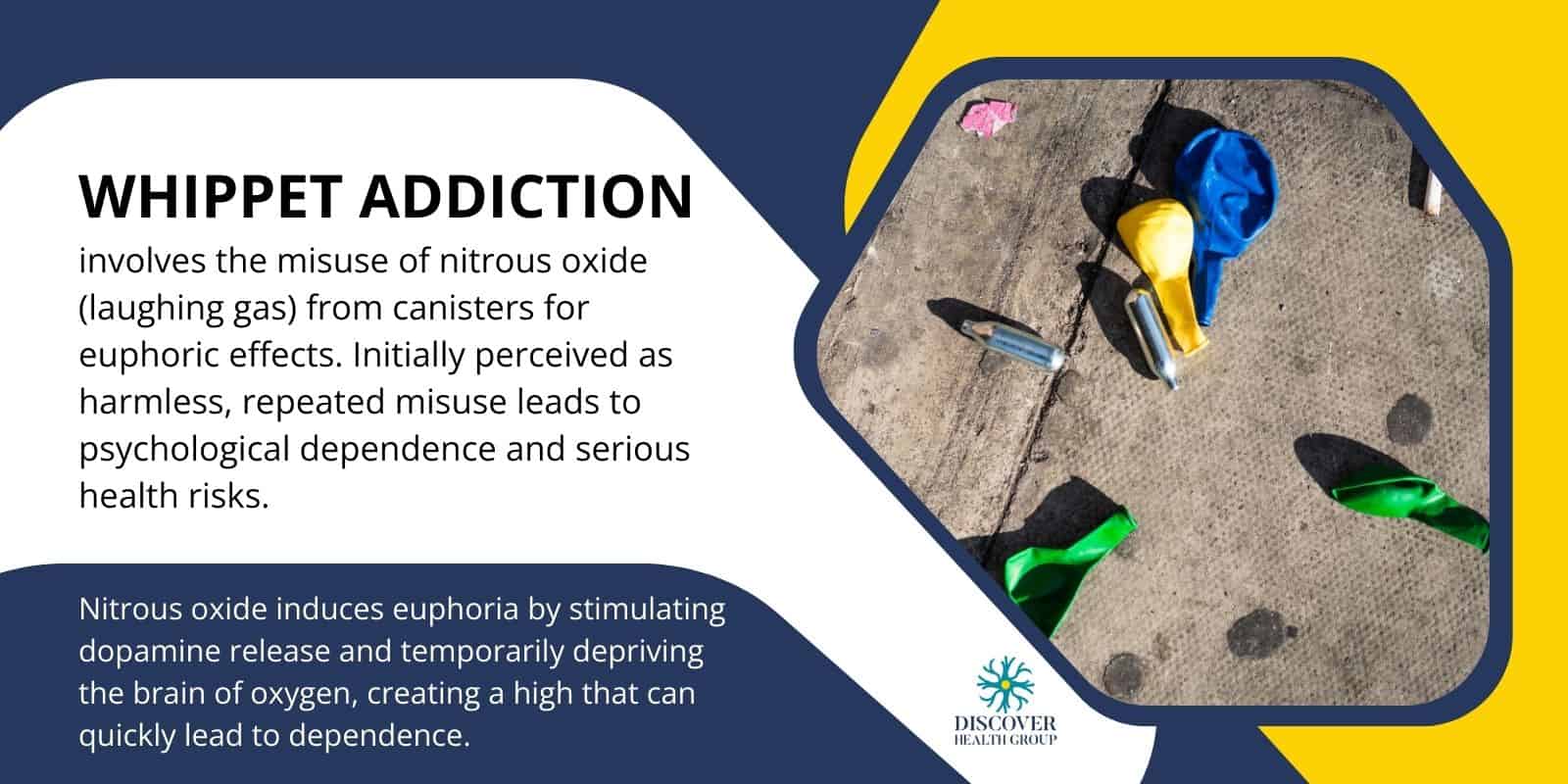 Whippet Addiction: Signs and Symptoms, Effect, Treatment and Challenges - Discover Health Group