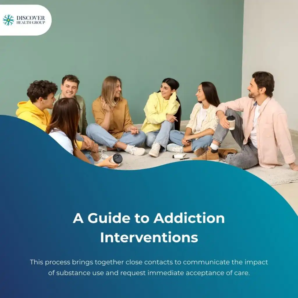 Drug and Alcohol Addiction Intervention: How It Works, Effectiveness ...