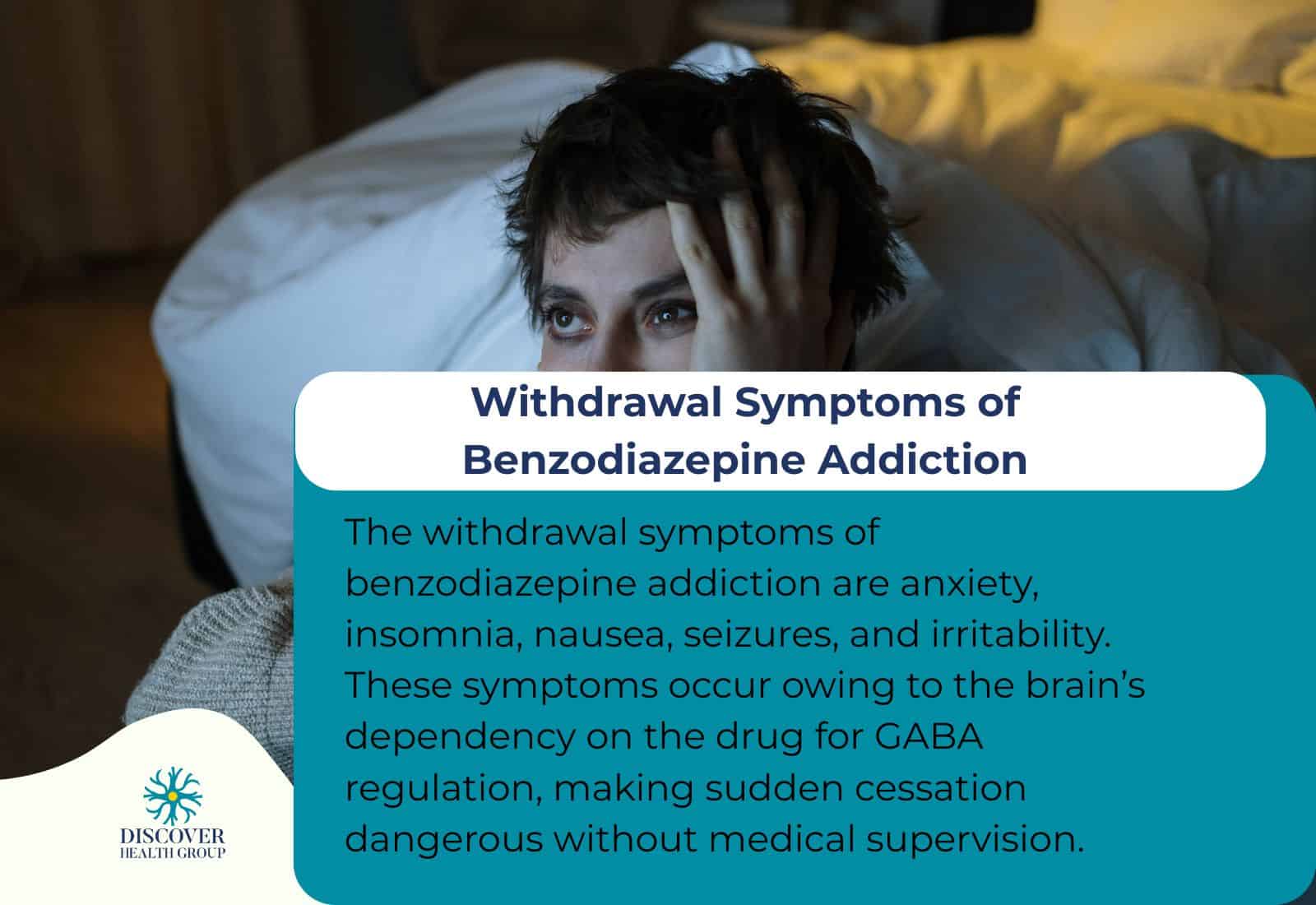 Benzo Abuse and Addiction: Symptoms, Causes, Effects, Withdrawal ...