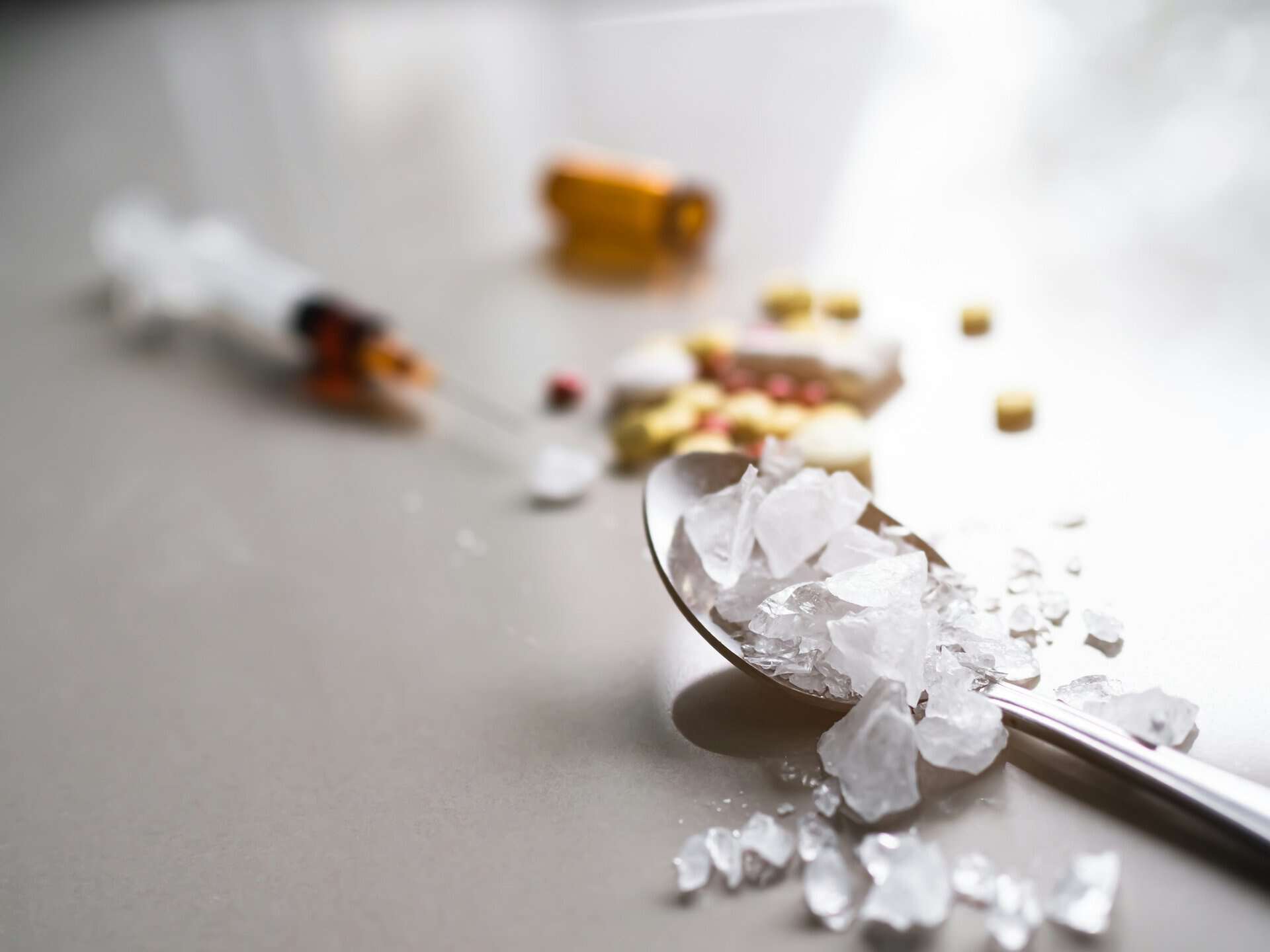 Methamphetamine Addiction Rehabilitation Center in New Hampshire ...